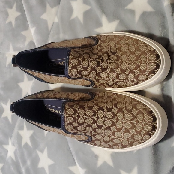 Coach | Shoes | Authentic Coach Mens Shoes | Poshmark
